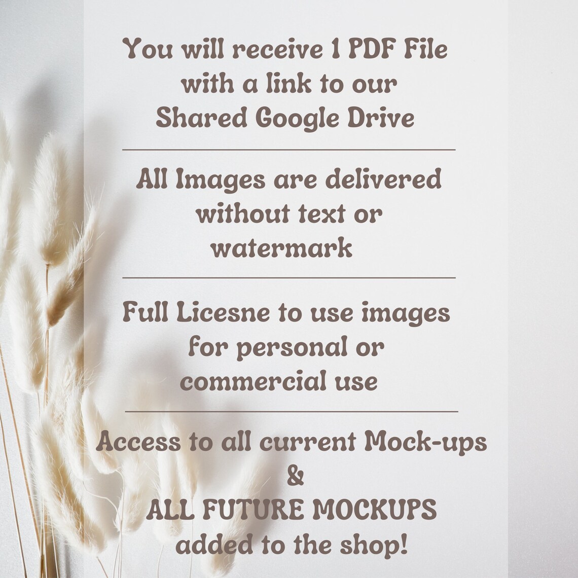 Whole Shop Mockup Bundle Entire Shop Bundle Full Access Shop - Etsy