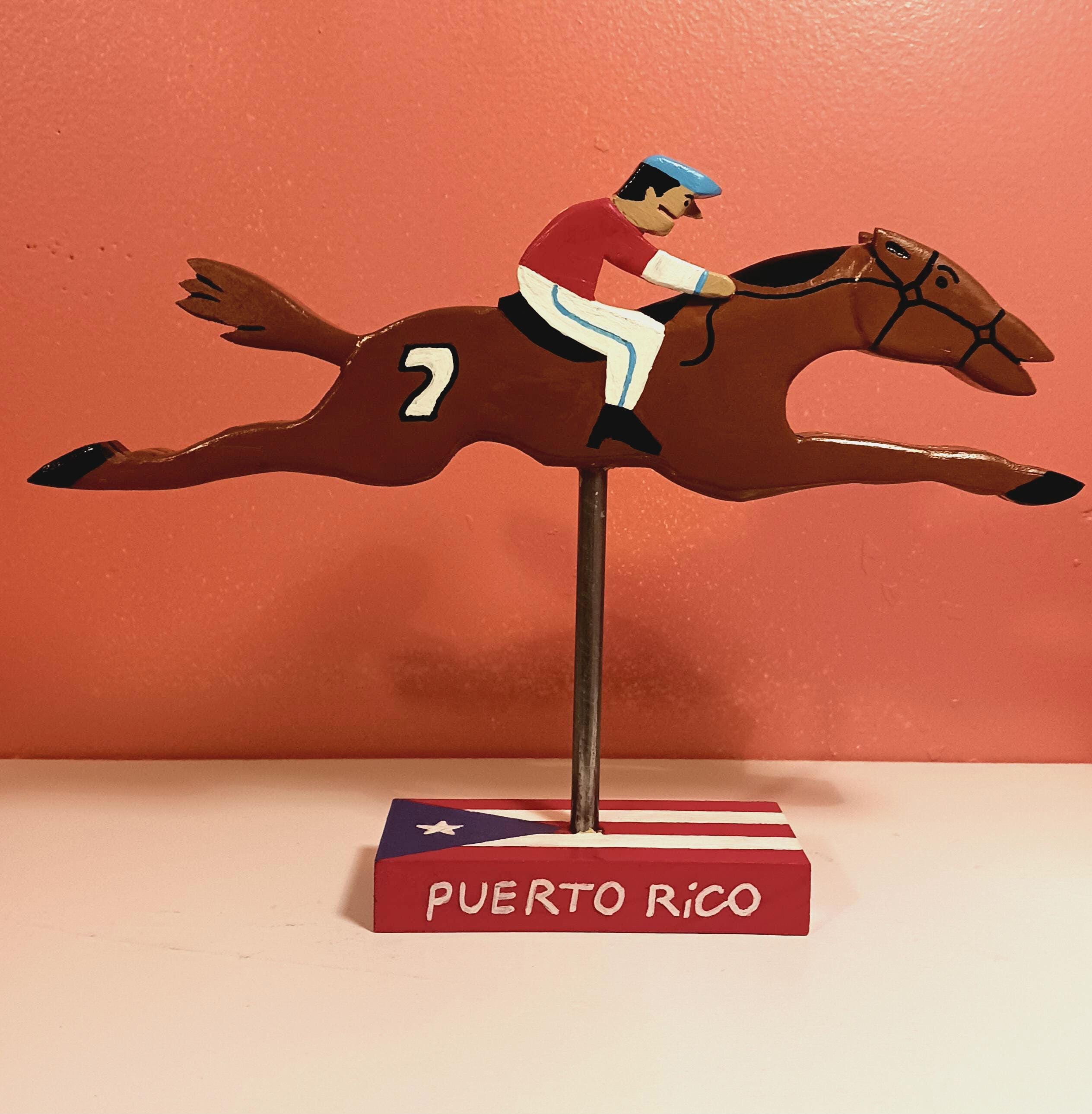 Caballo De Pica, Puerto Rico, Boricua, Fiestas Patronales, Horse Racing ...