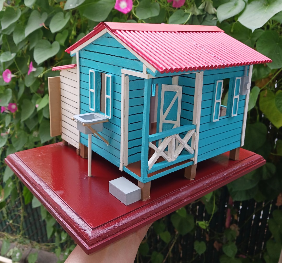 Casa De Jibaro, Casa De Campo, Puerto Rico, Campesino, Mi Casa Es Su ...