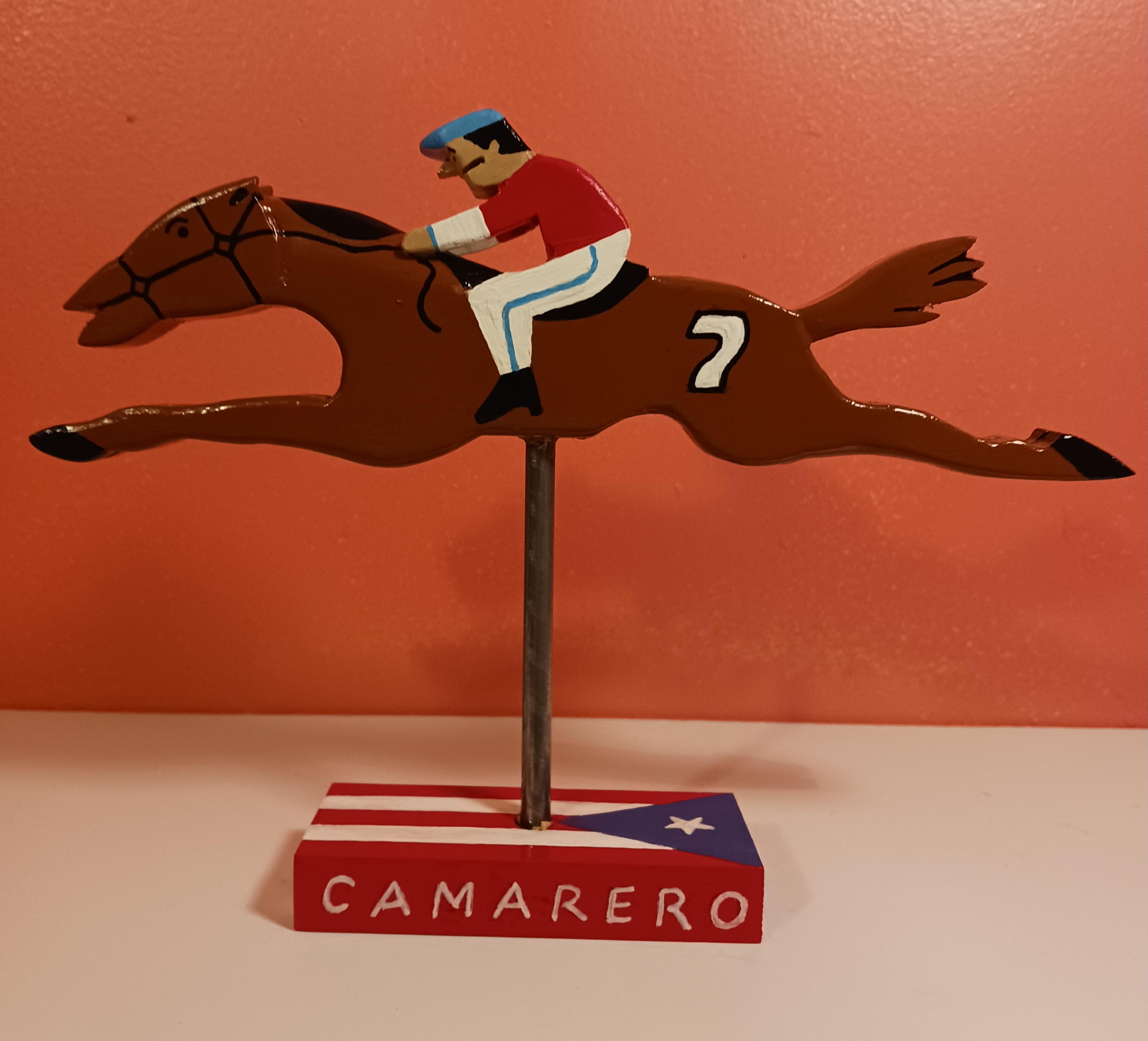 Caballo De Pica, Puerto Rico, Boricua, Fiestas Patronales, Horse Racing ...