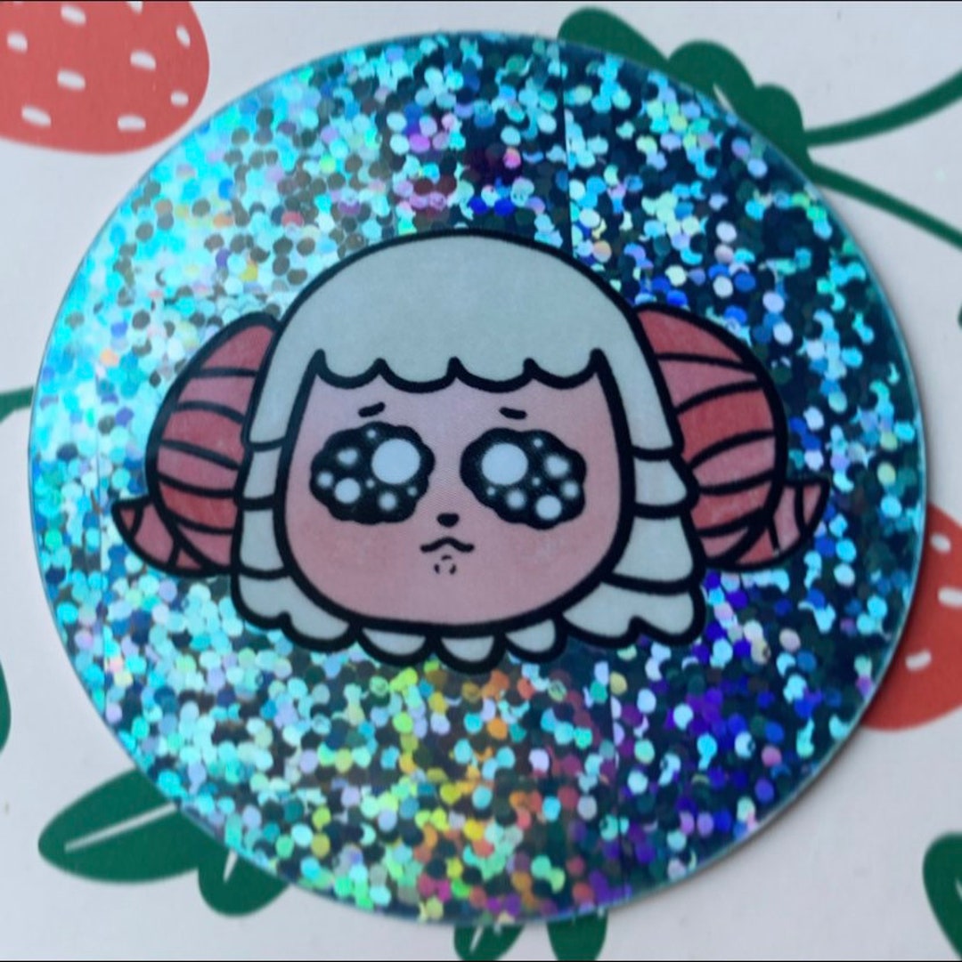 Dom ACNH Sticker - Etsy