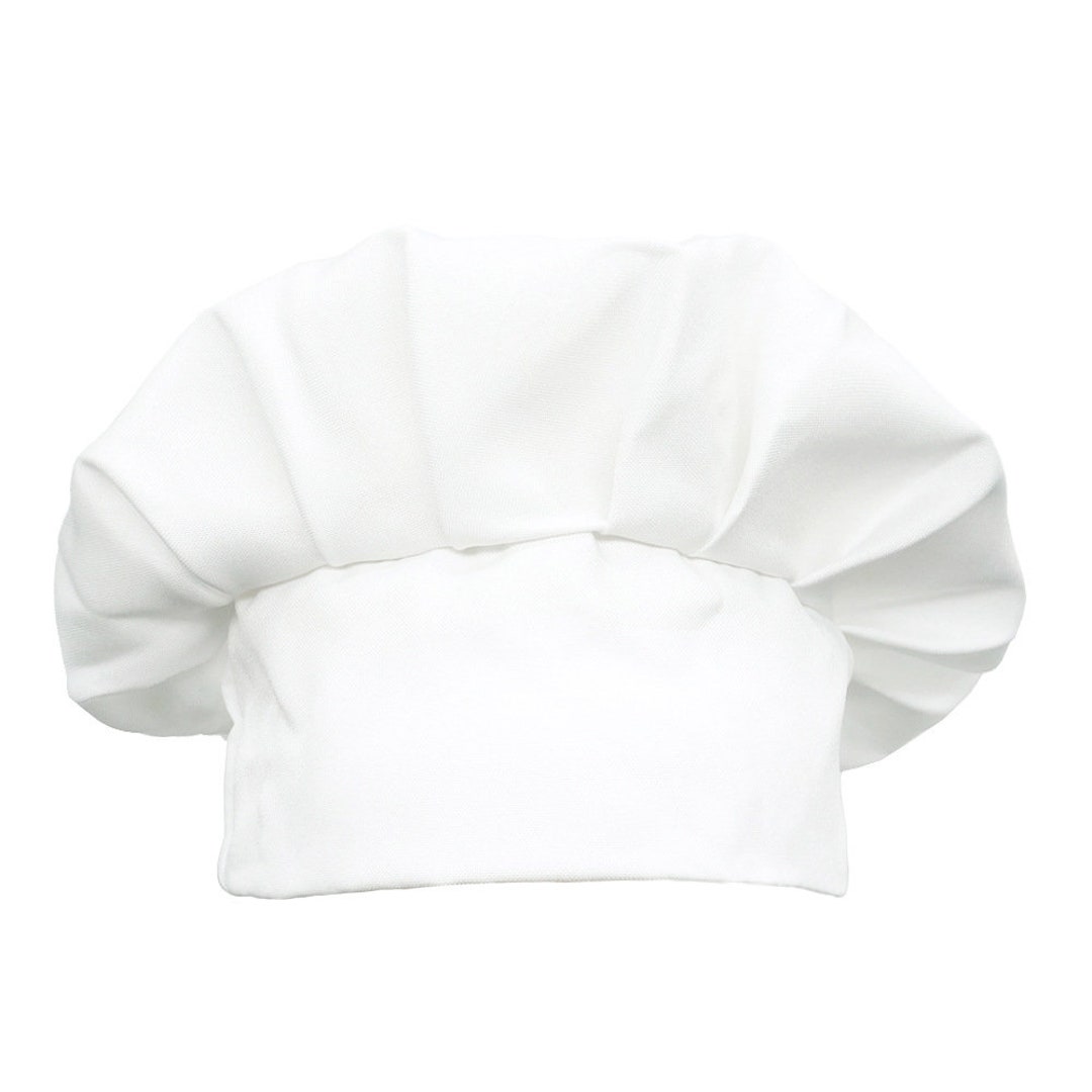 Chefs Hat Baker Professional Restaurant Cafe Hotel Work Wear Kitchen ...