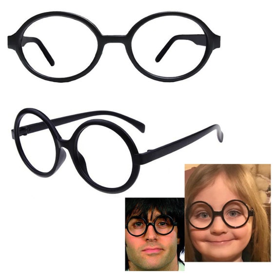 Black Nerd Glasses For Kids