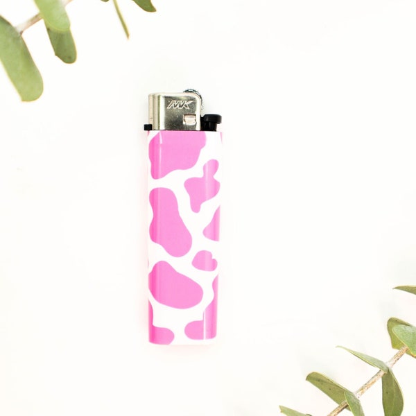 Pink Lighters - Etsy