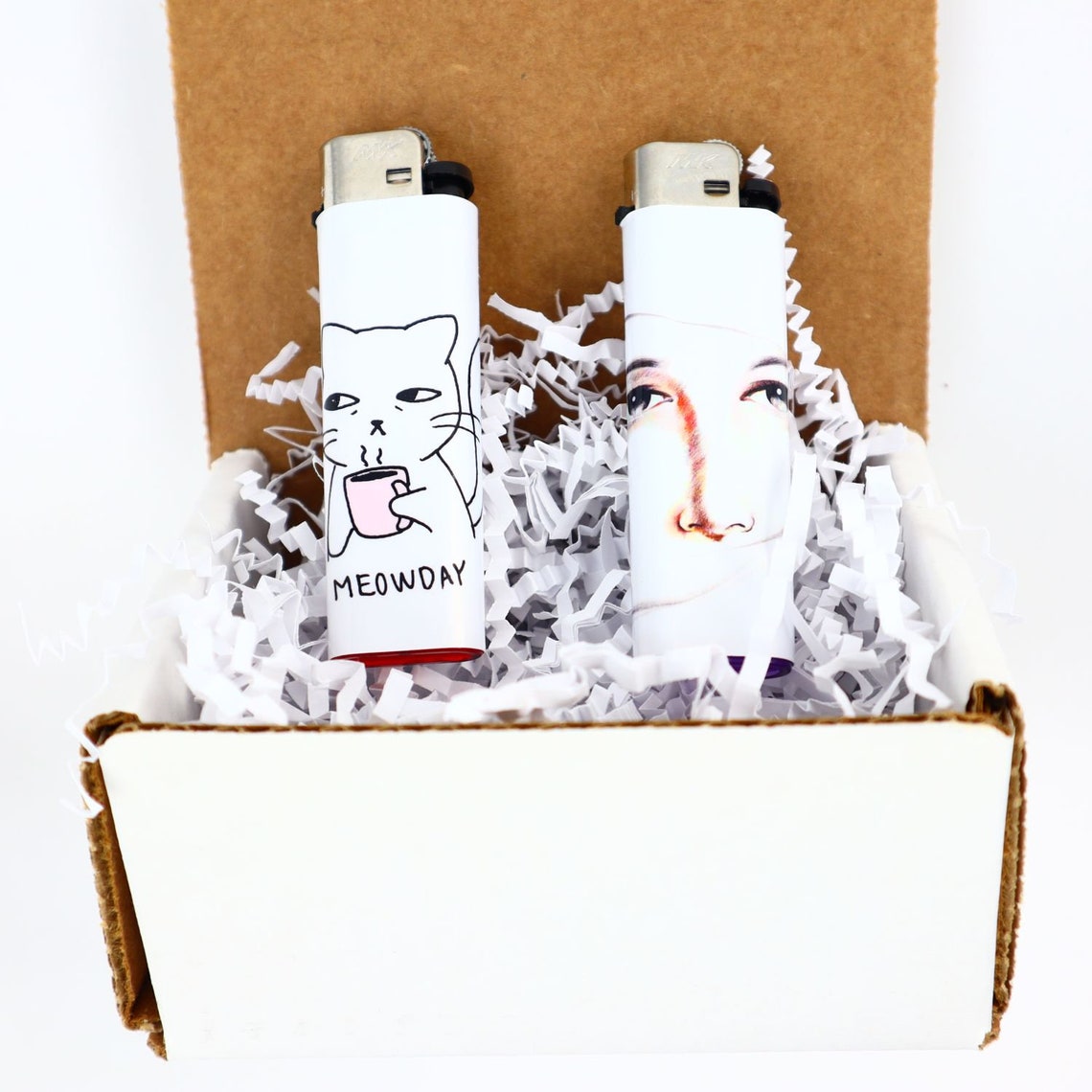 Custom Lighter Personalize Upload Your Photo Gift Lighter - Etsy