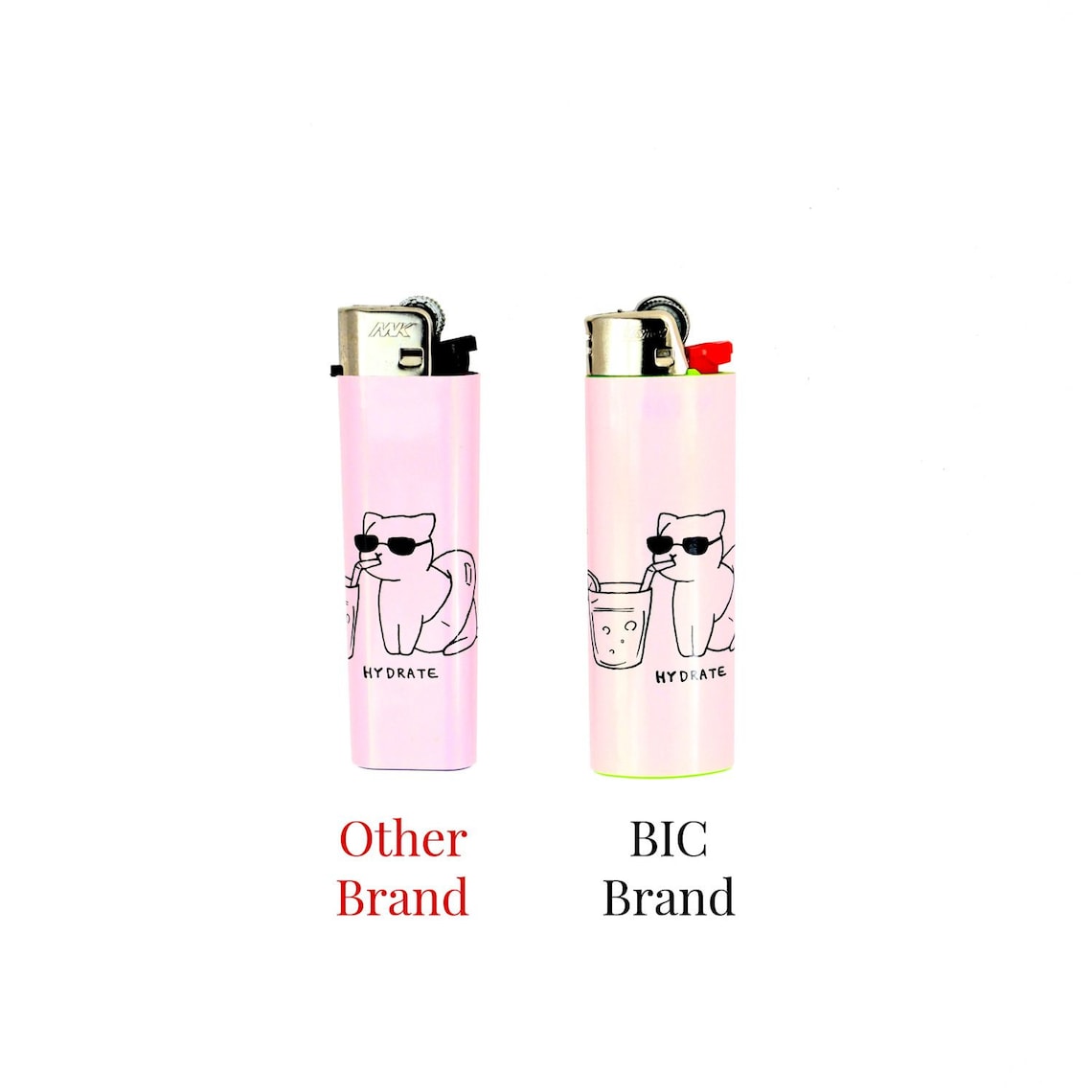 Custom Lighter Personalize Upload Your Photo Gift Lighter - Etsy