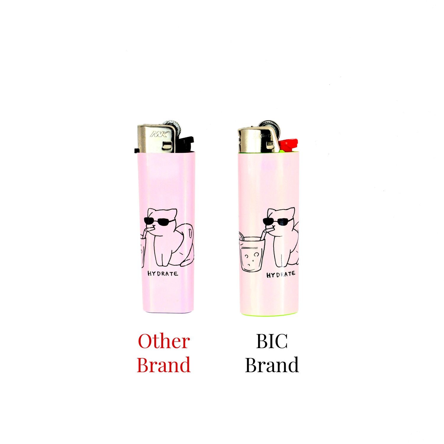 Custom Lighter Personalize Upload Your Photo Gift Lighter - Etsy