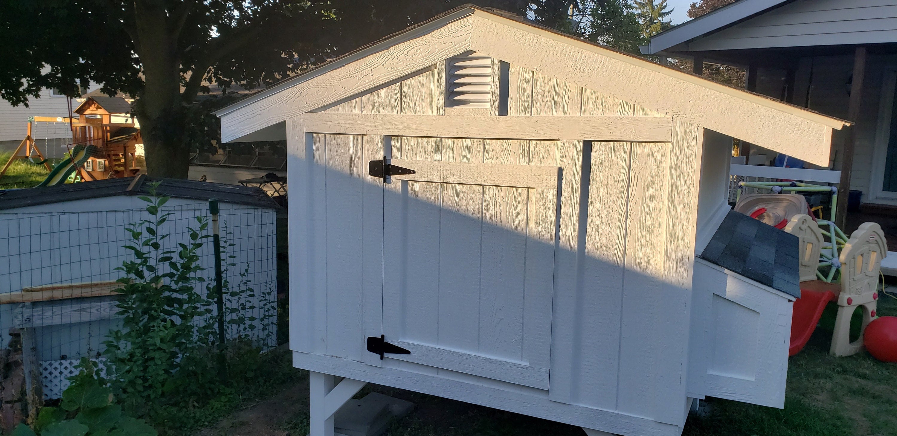Custom Built Chicken Coop - Etsy