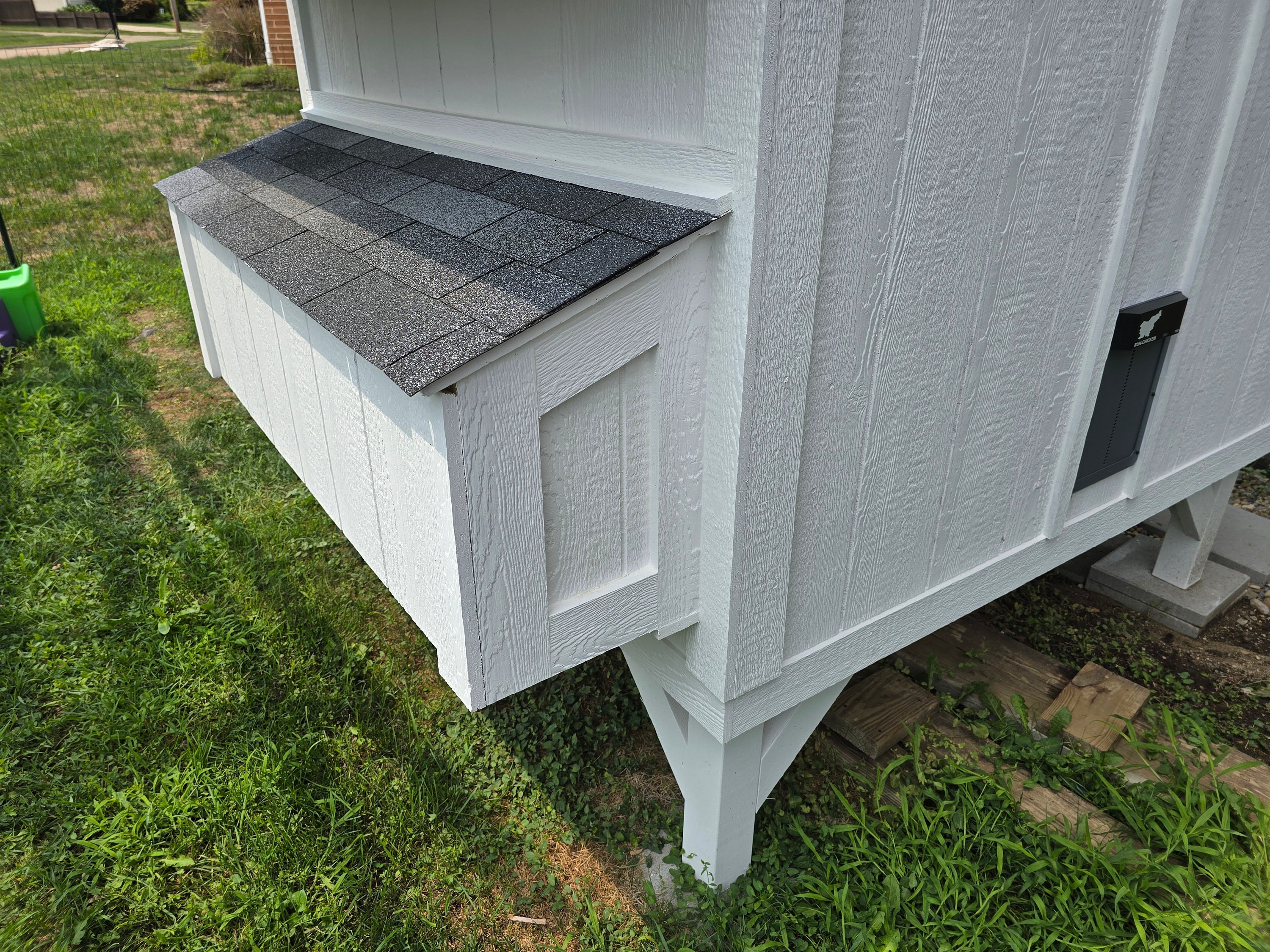 Custom Built Chicken Coop - Etsy