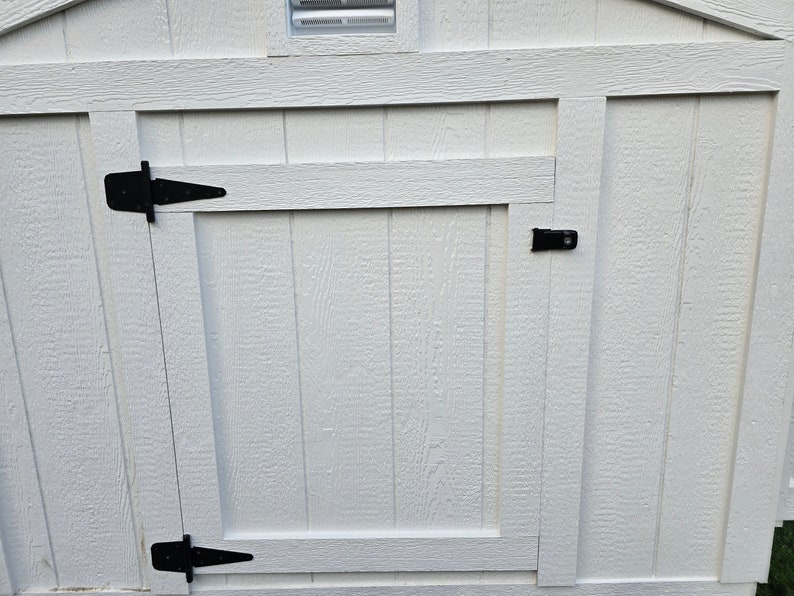Custom Built Chicken Coop - Etsy