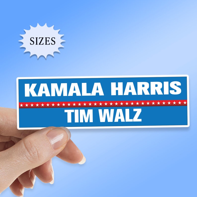 Kamala Harris and Tim Walz, Kamala Harris for President Election ...