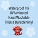 Magic Potion Jar Sticker: Waterproof Vinyl Decal - Etsy