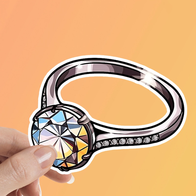 Wedding Stickers - Etsy