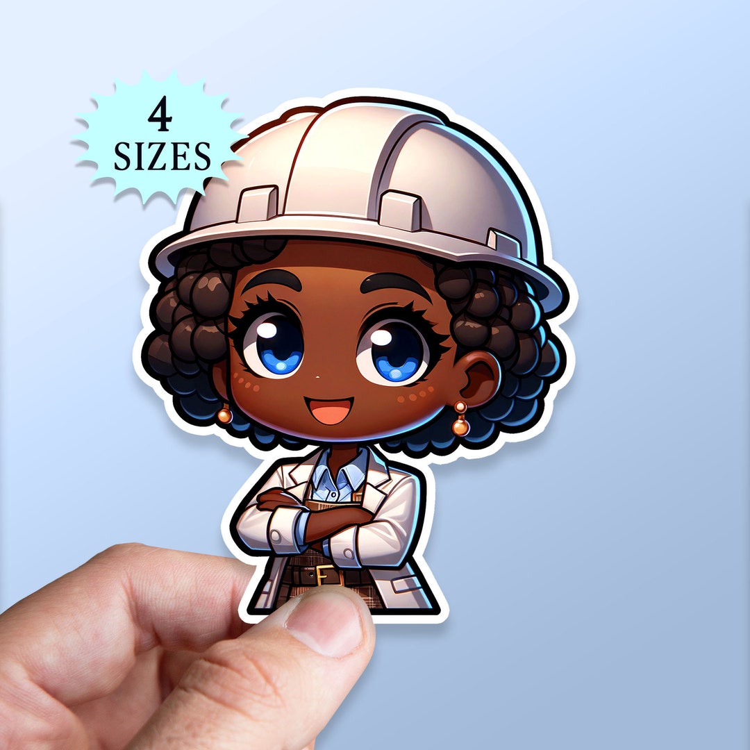 Boss Sticker, Construction, Architecture, Engineer, Building, Safety ...