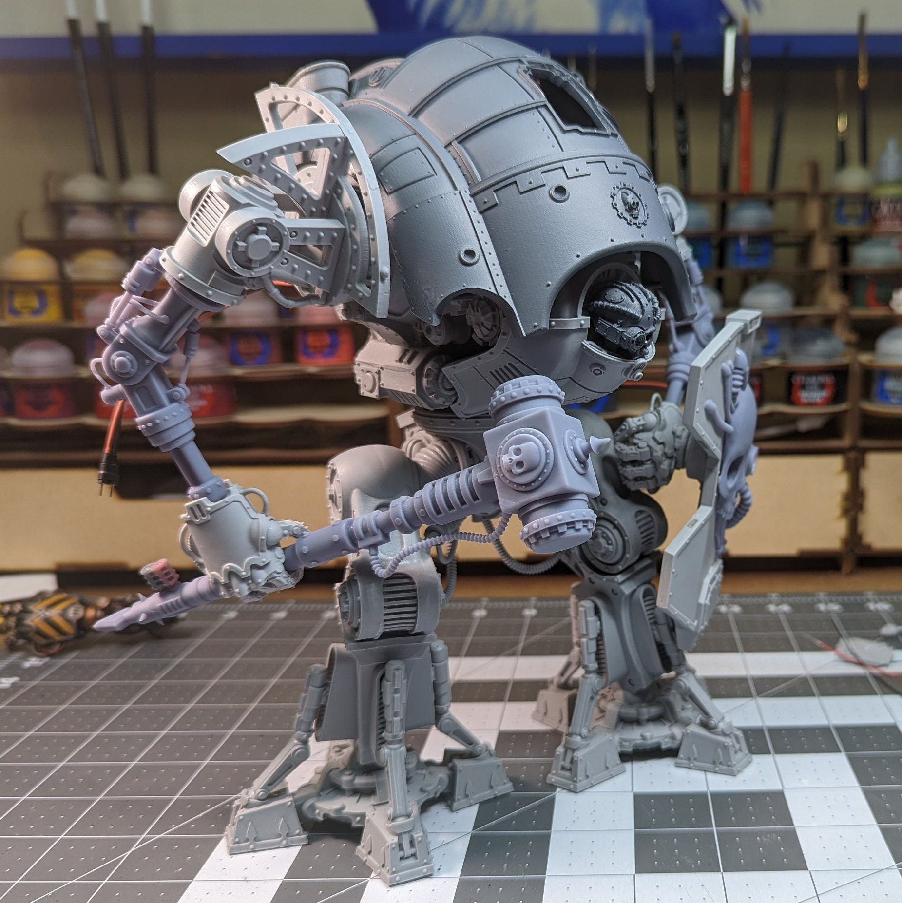 Upper Arm Designed for an Acastus Knight Asterius physical - Etsy