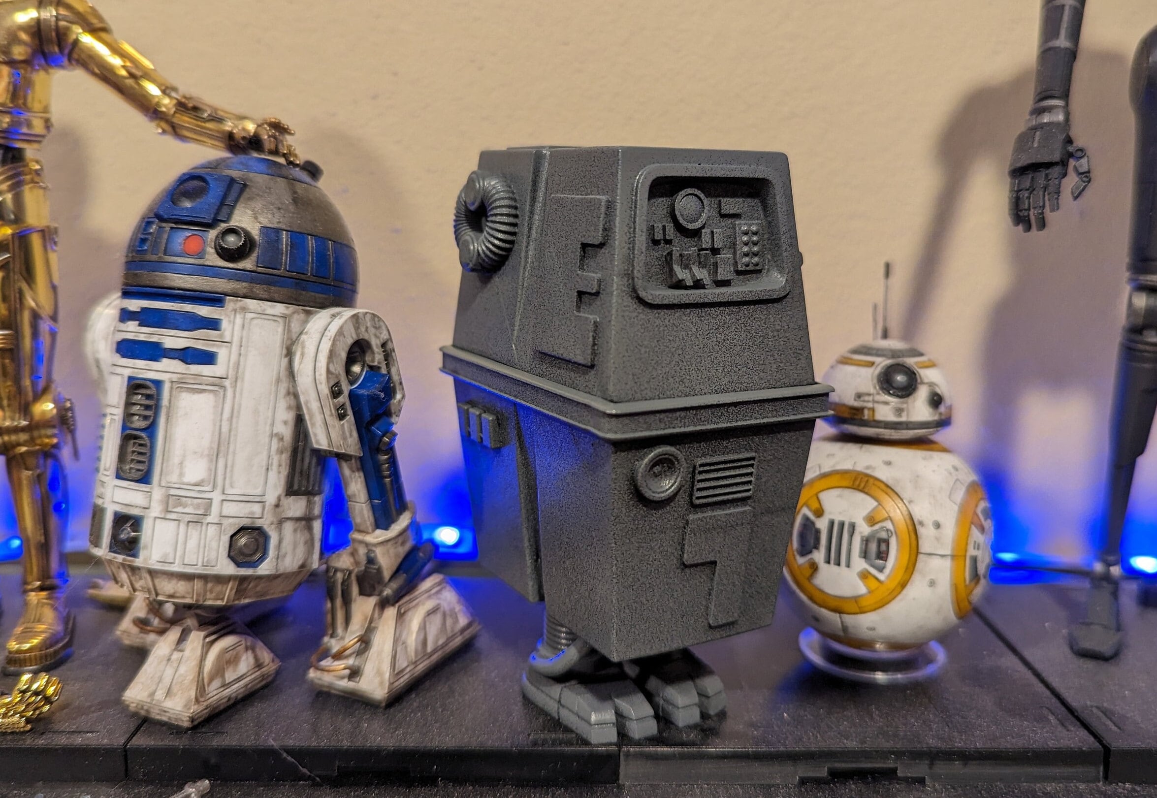 Star Wars Gonk Droid at 1/12 Scale - Etsy