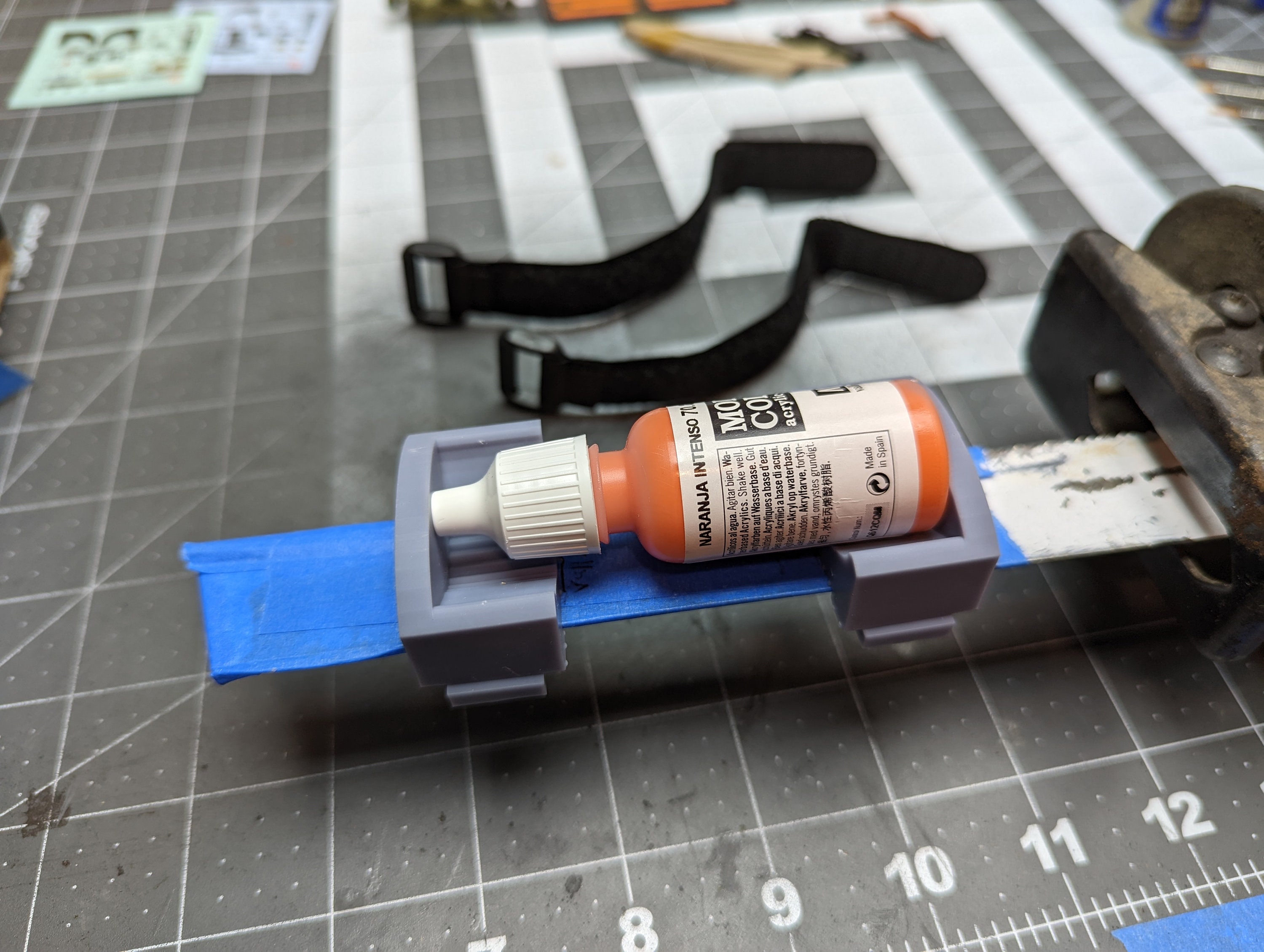 Universal Hobby Paint Shaker - Etsy