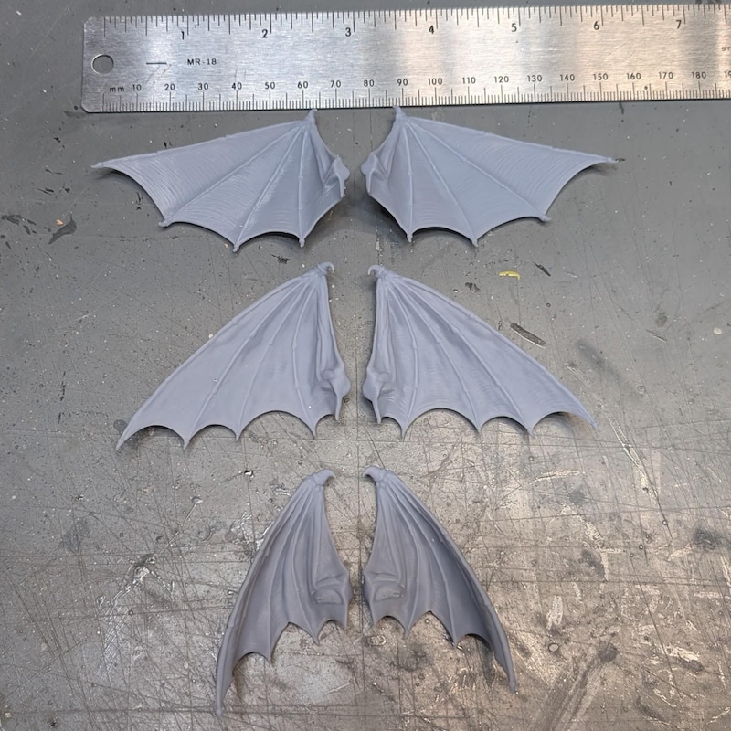 Dragon Wings 40k - Etsy
