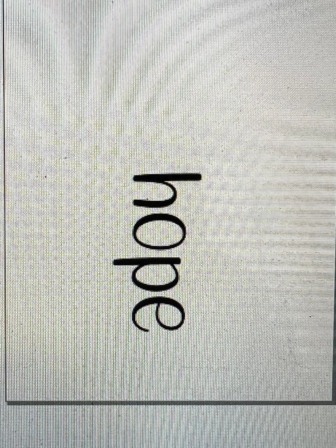 Hope SVG Cut File/svg Digital Download/hope Template for Cricut/sign ...