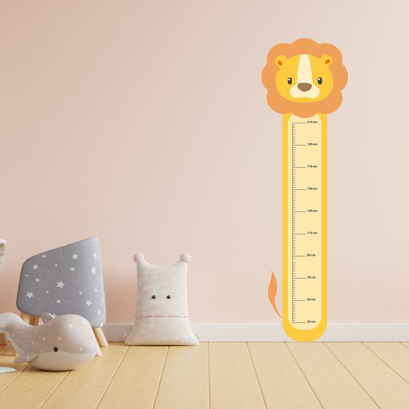 Measuring Decals - Etsy