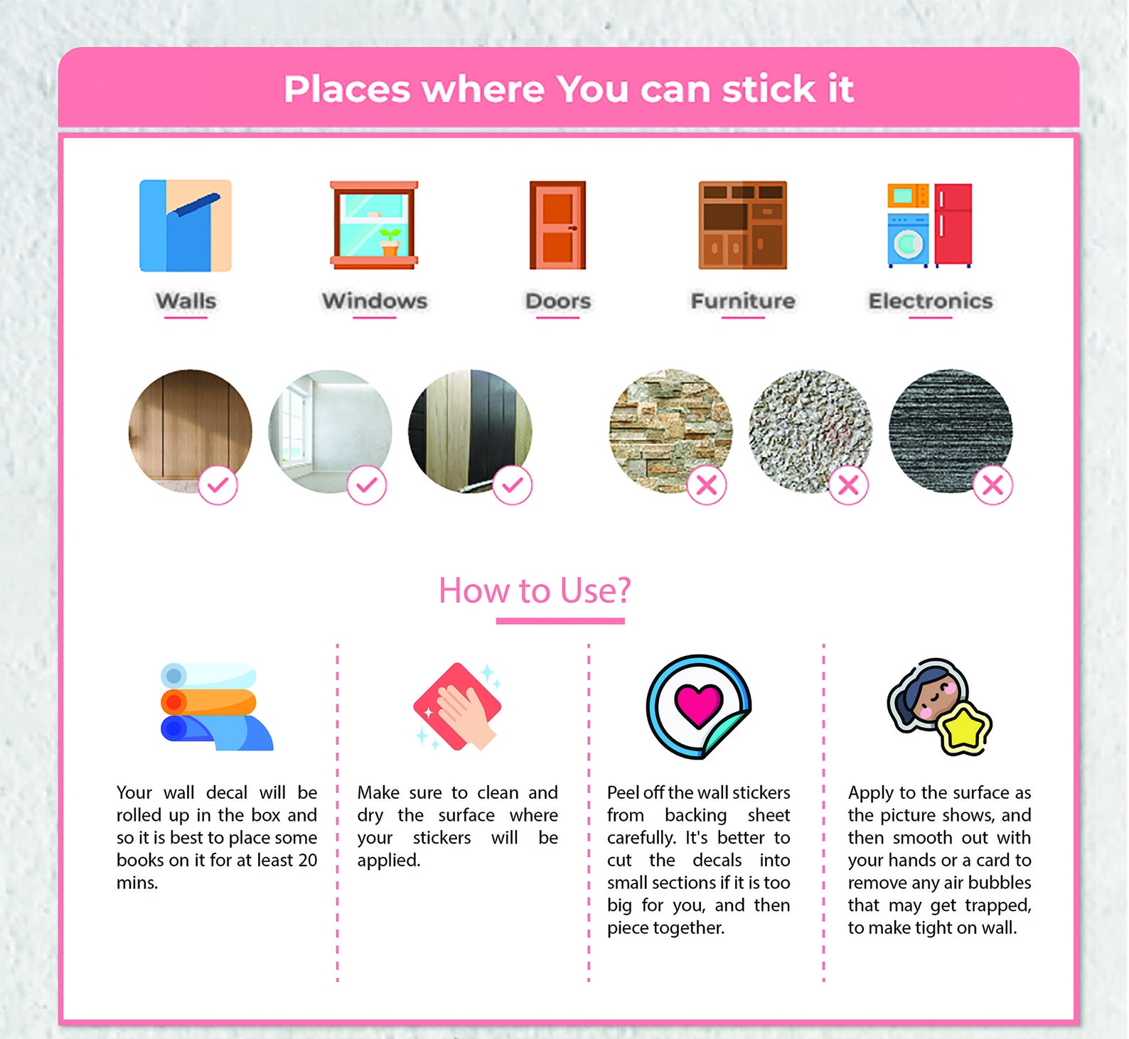 Get Your Hands on Our Handmade Apple Tree Growth Chart Wall - Etsy