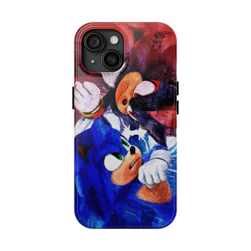 Sonic the Hedgehog Phone Case - Etsy