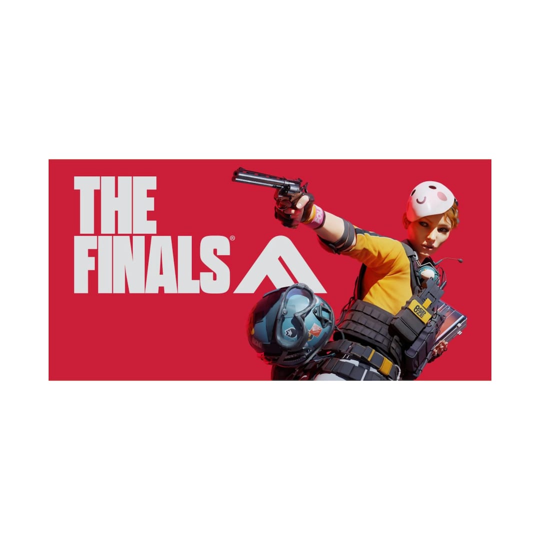 THE FINALS Game Cover Art Video Game Horizontal Poster - Etsy
