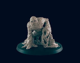 Clay Miniature Dnd - Etsy