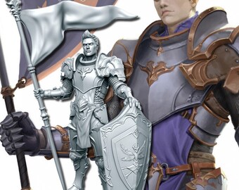 Dnd Miniature Base - Etsy