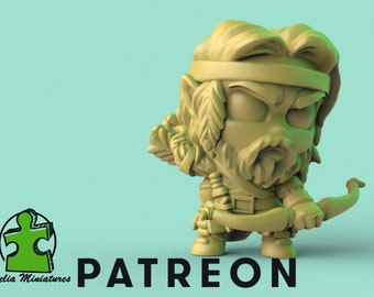 Chibi Miniature - Etsy