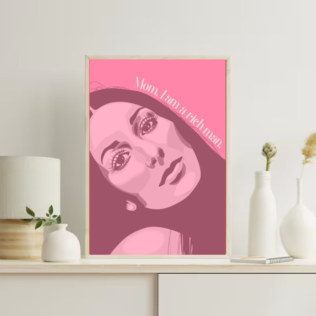 Quote Wall Print, Inspirational Quote, Digital Download Print ...