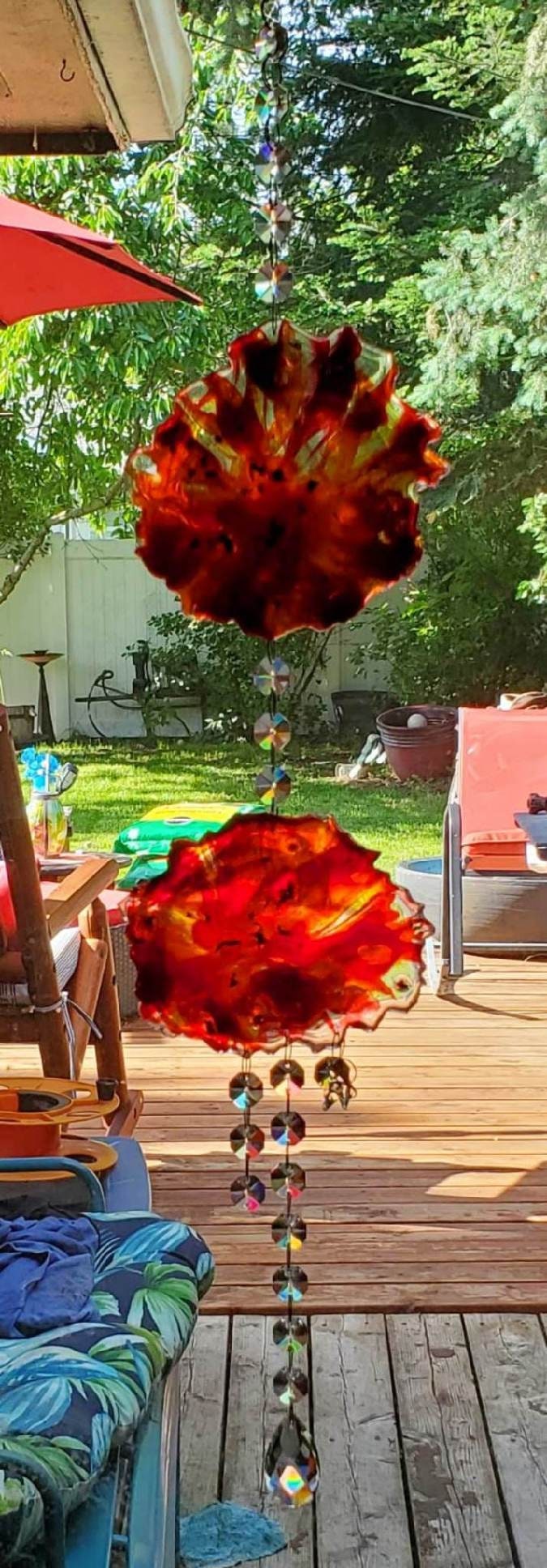 Acrylic Sun Catchers - Etsy