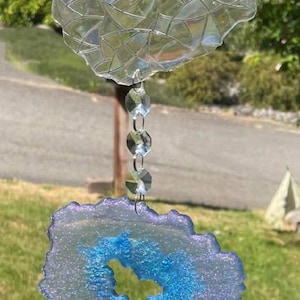 Acrylic Sun Catchers - Etsy
