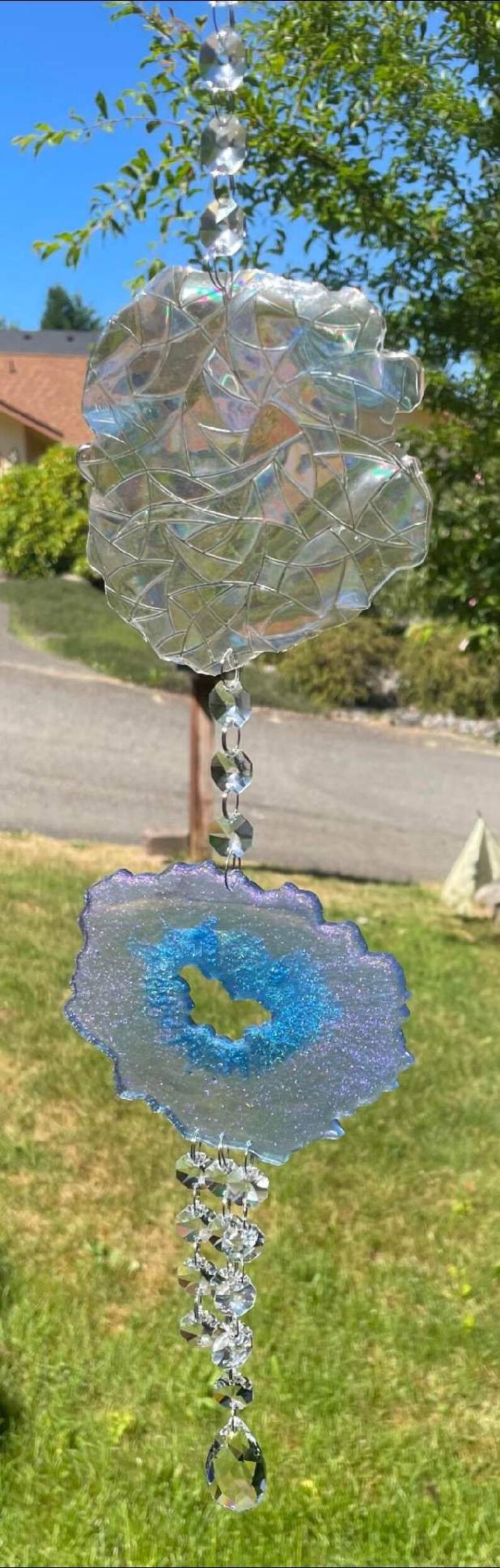 Acrylic Sun Catchers - Etsy