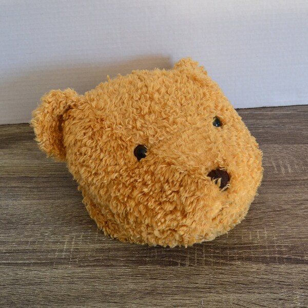 Bear Head - Etsy