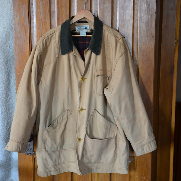 Ll Bean Womens Barn Coat - Etsy