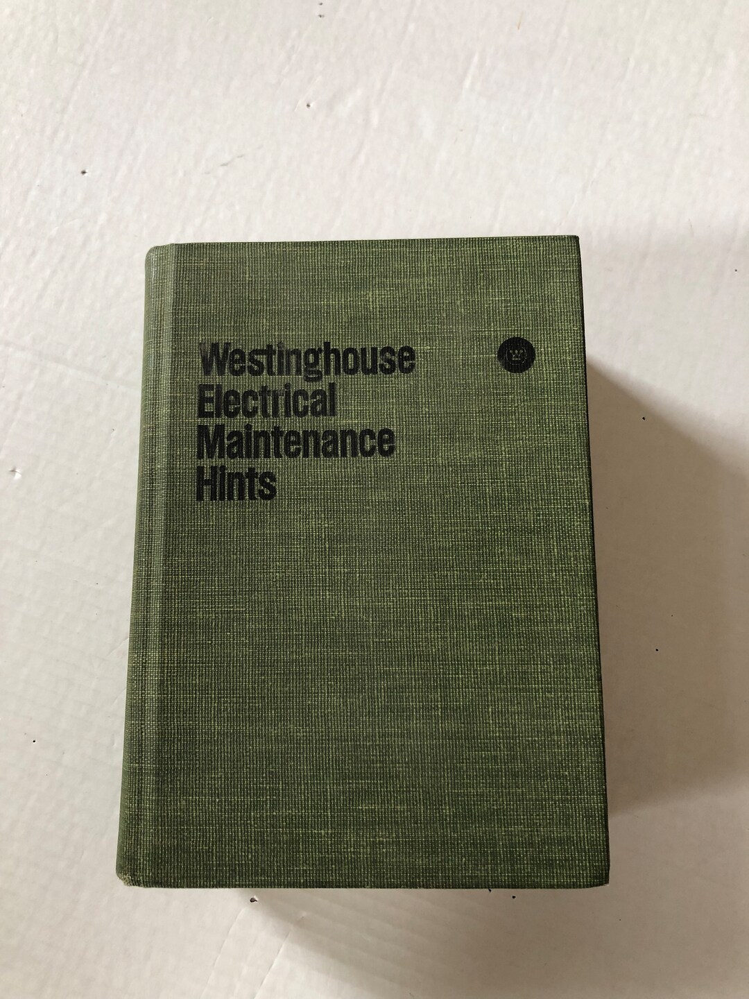 Westinghouse Electrical Maintenance Hints Book - Etsy