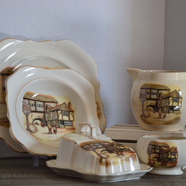 Lancaster Sandland - Etsy