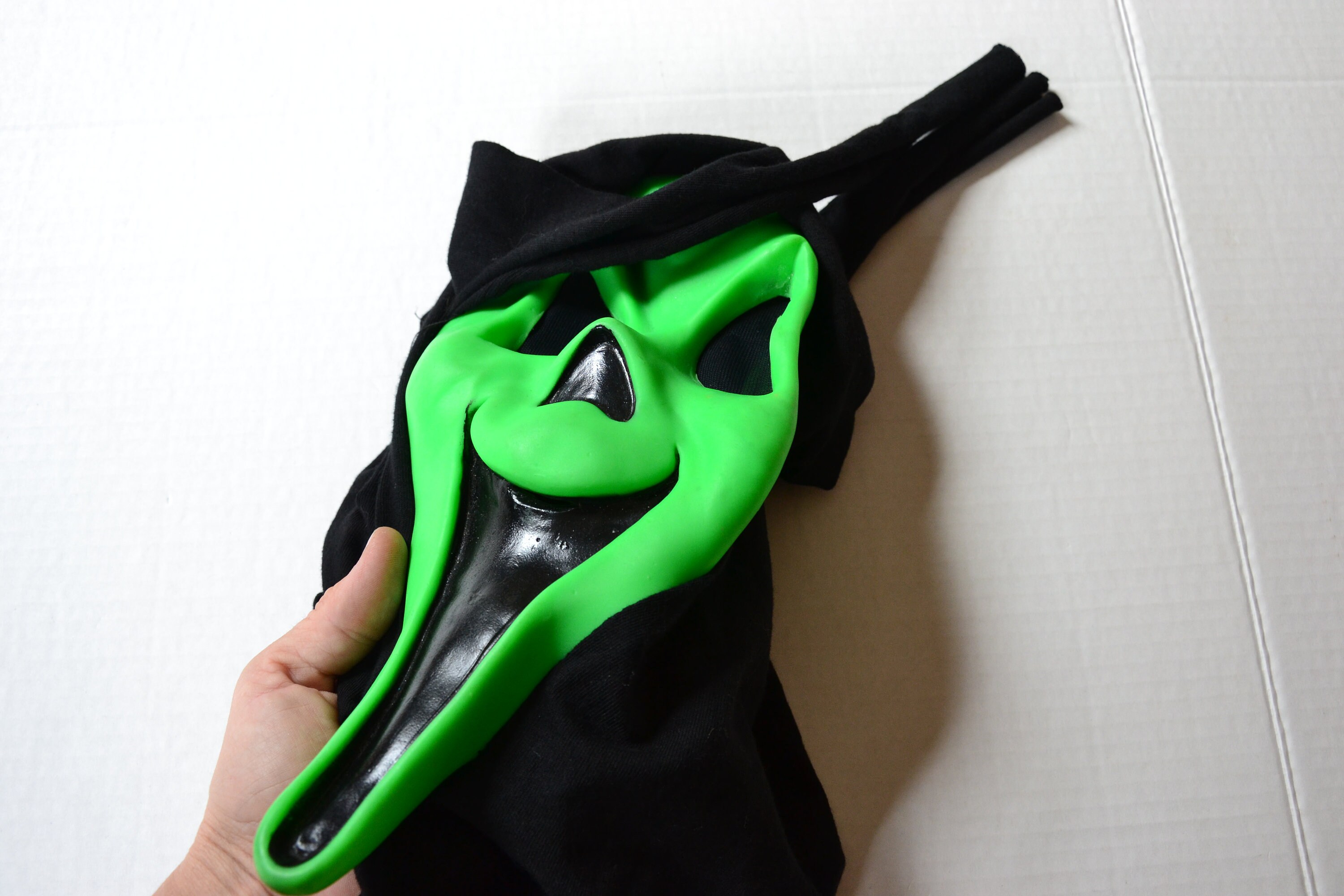 Fun World Ghostface Mask - Etsy