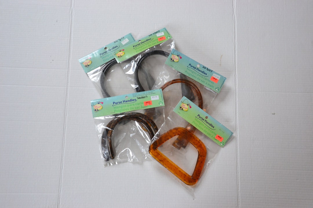 Handles for Purse Making - Etsy