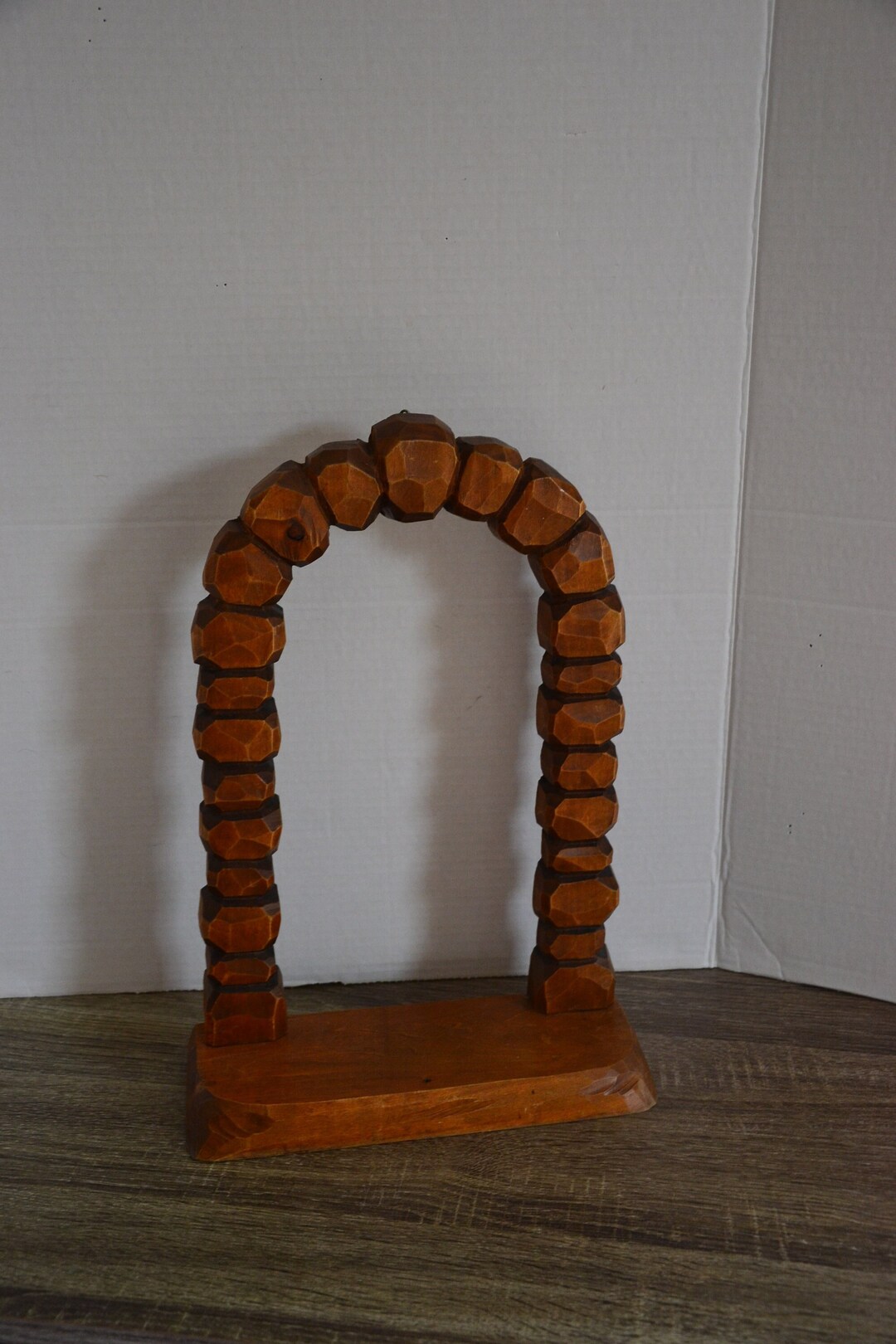 Handmade Wooden Shelf - Etsy