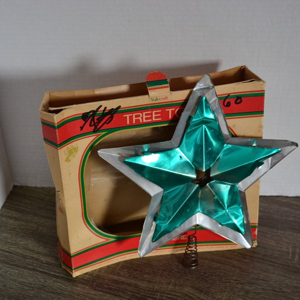 Star Tree Topper - Etsy