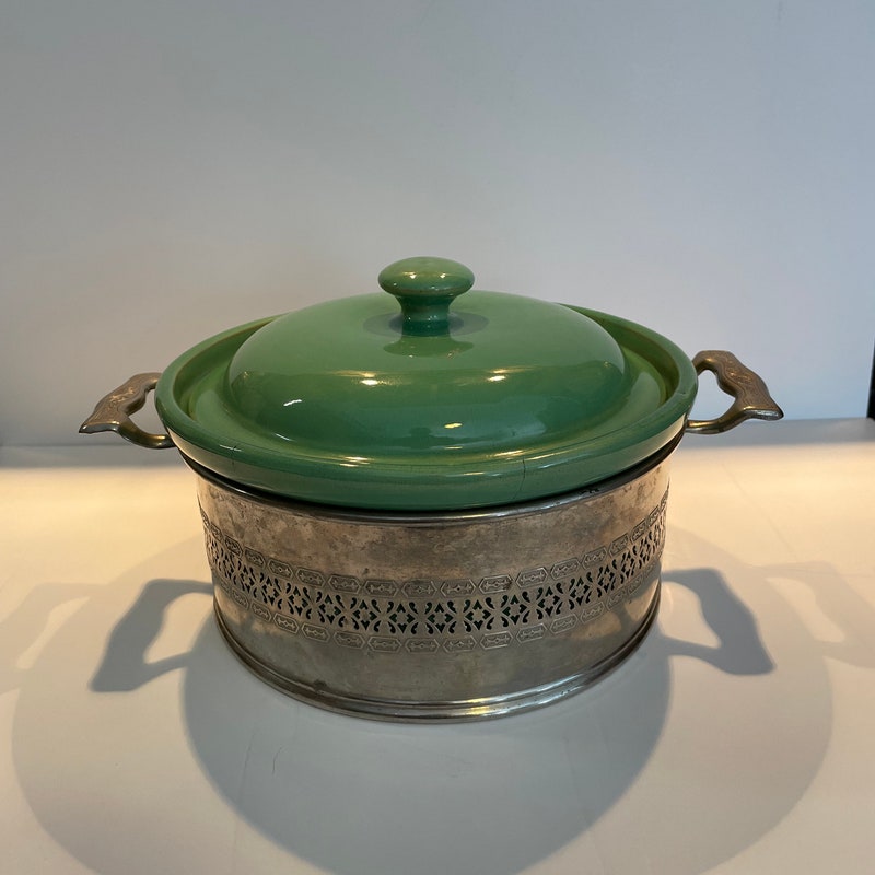 Metal Casserole - Etsy