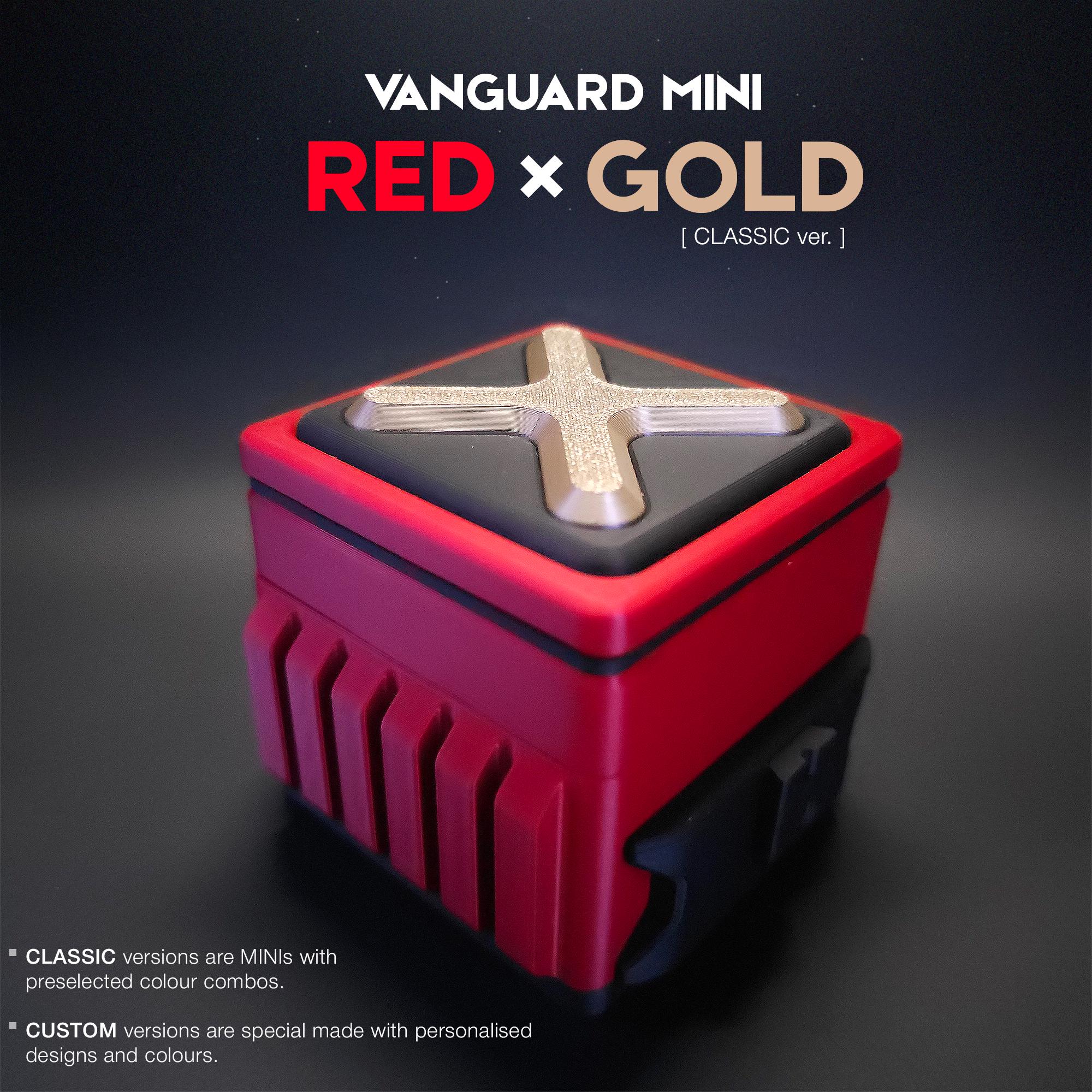 Modular Beyblade Case : Vanguard MINI [made to Order] - Etsy