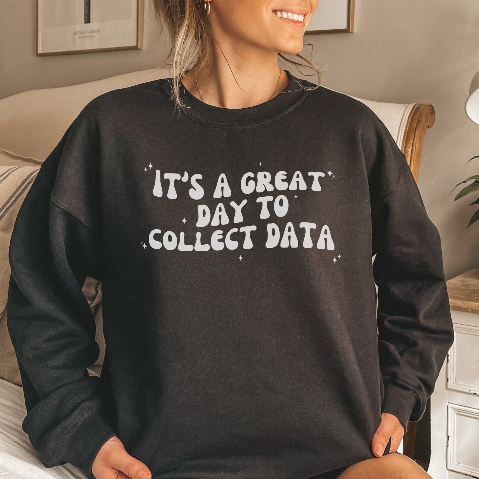 Data Analyst Sweatshirt, Behavior Analyst Sweatshirt, Data Analyst ...