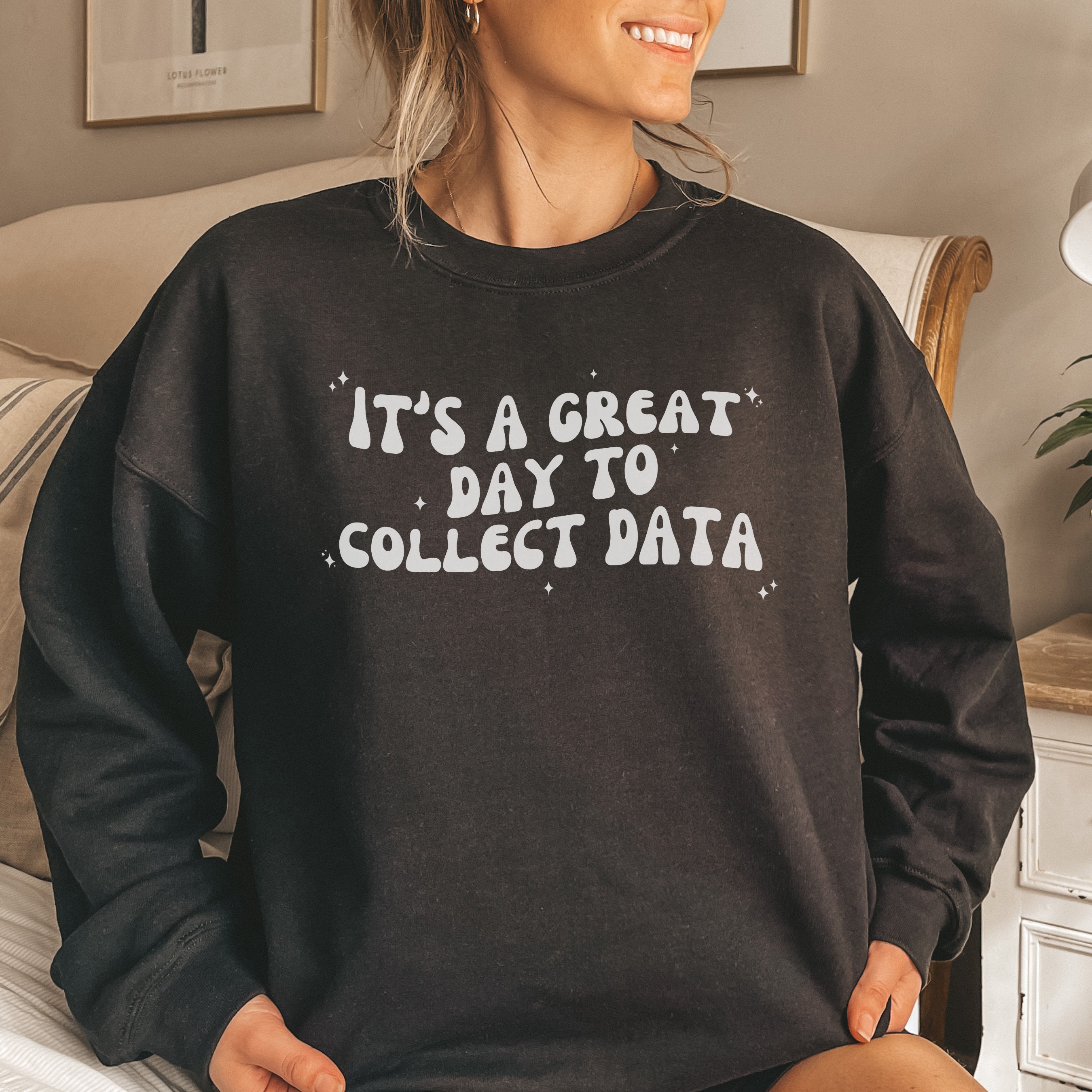 Data Analyst Sweatshirt, Behavior Analyst Sweatshirt, Data Analyst ...
