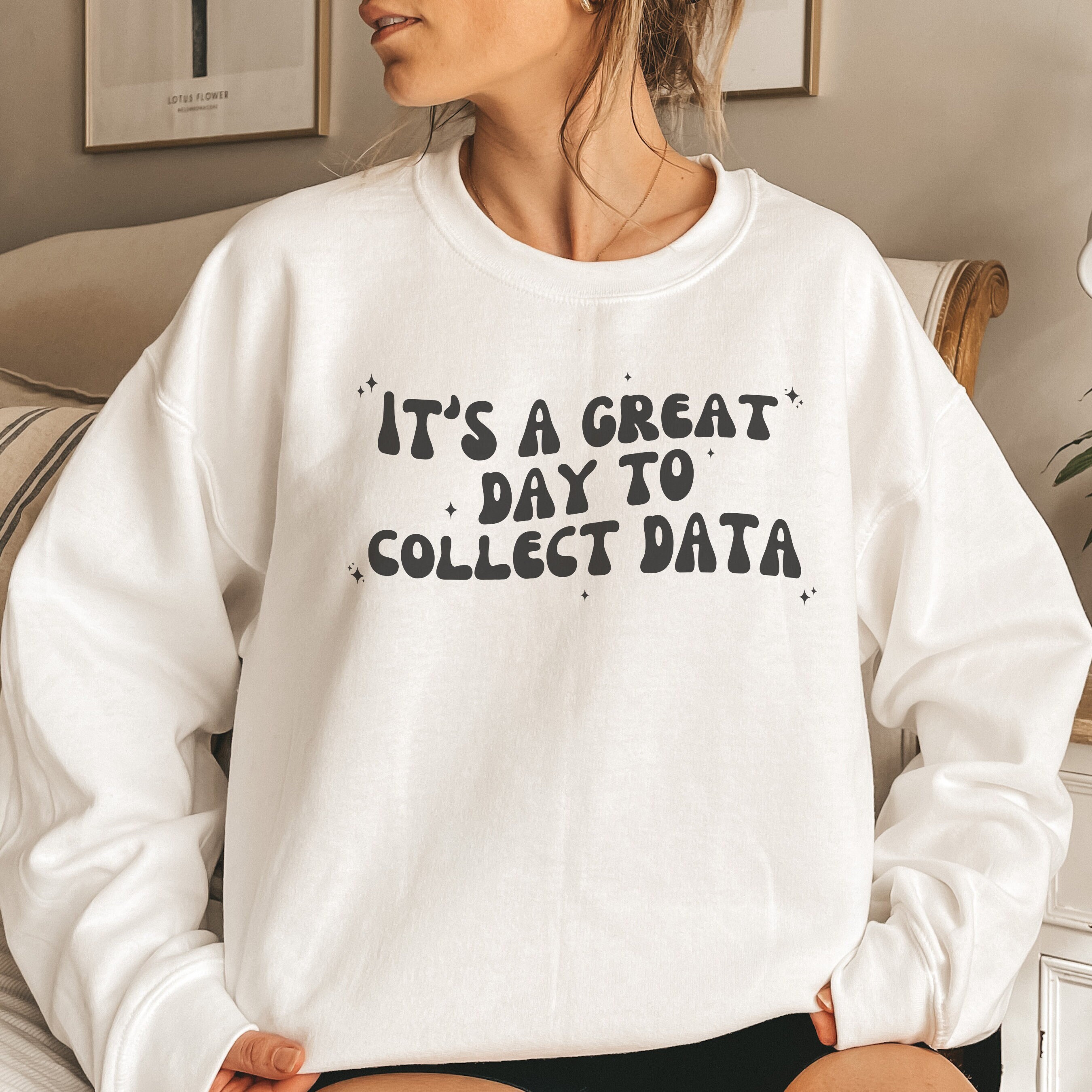 Data Analyst Sweatshirt, Behavior Analyst Sweatshirt, Data Analyst ...