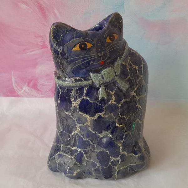 Cat Vases - Etsy UK