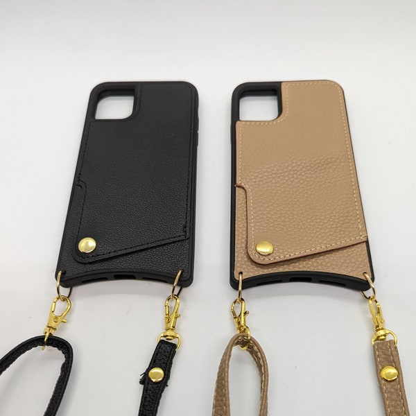 iPhone Lanyard Cases - Etsy