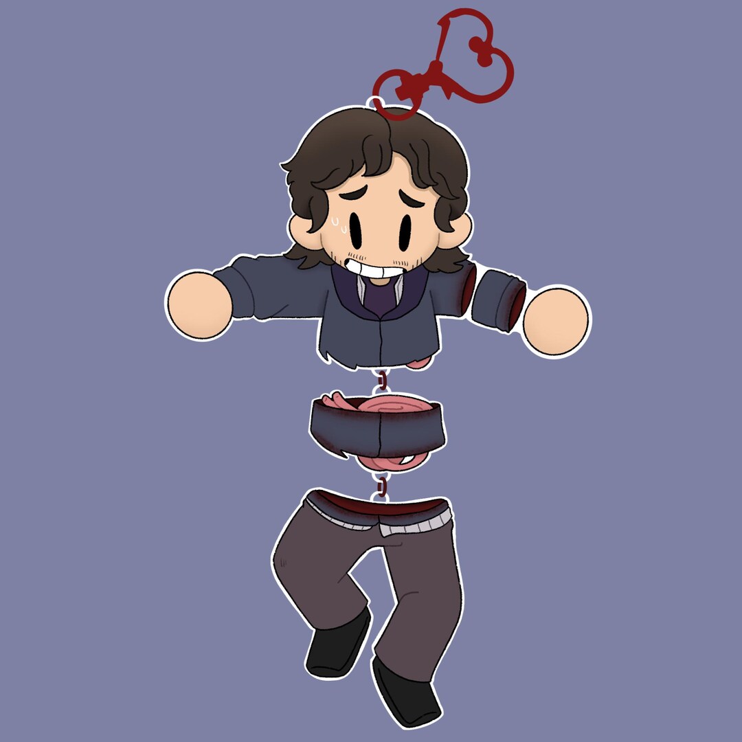 Pre-order Final Destination Rory Connection Keychain *READ DESCRIPTION ...